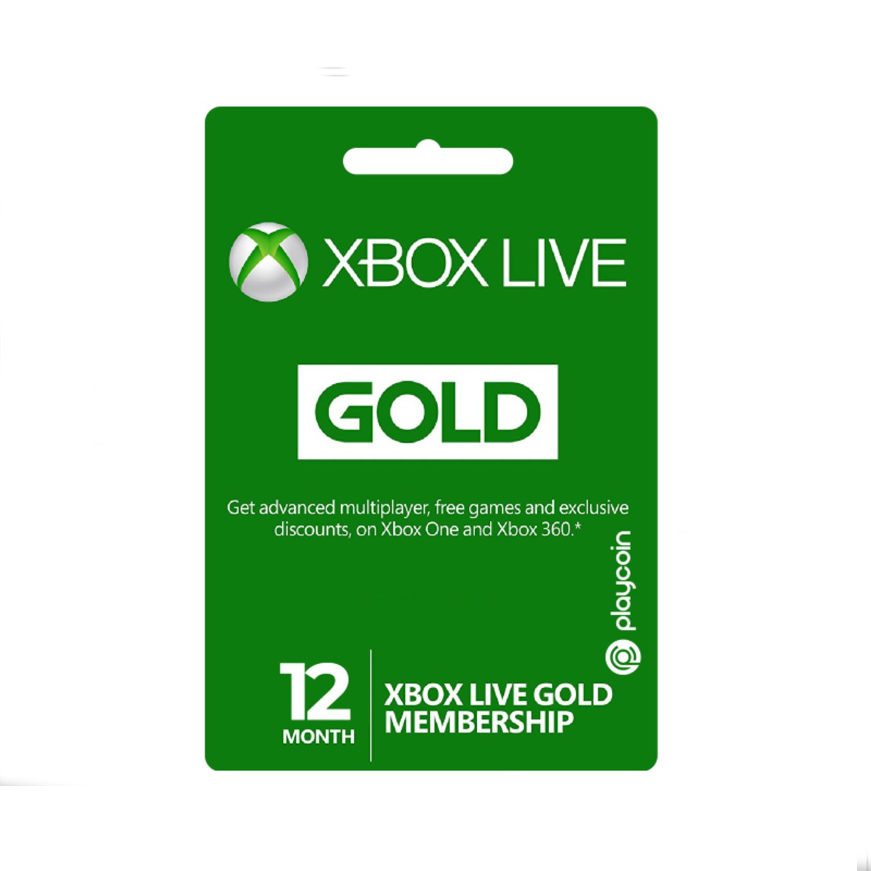 XBox Live Gold Membership US Gamers Hideout
