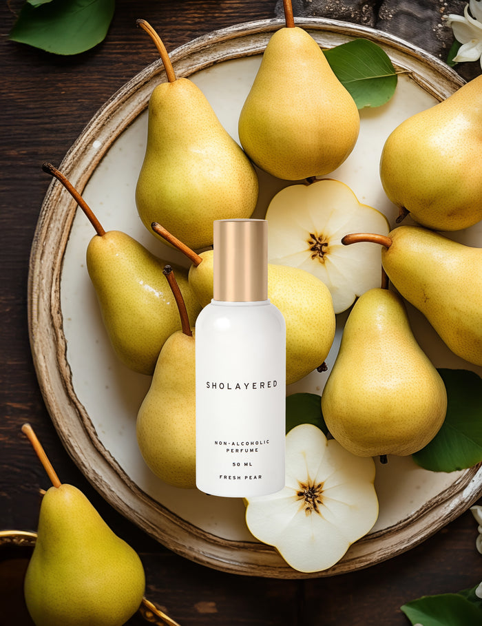 NP1 | Non-Alcoholic Perfume Fresh Pear 50ml