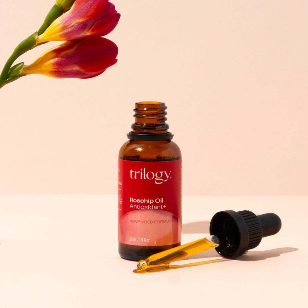 Trilogy Rosehip Oil Antioxidant+ 30ml-Mytns
