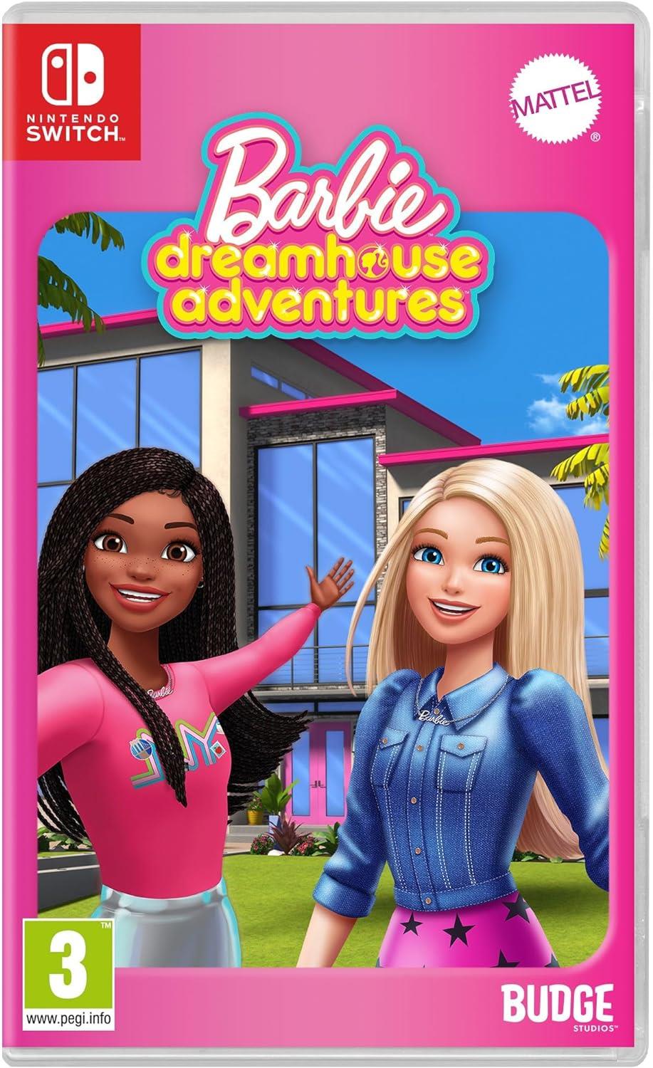 Barbie Dreamhouse Adventures Nintendo Switch