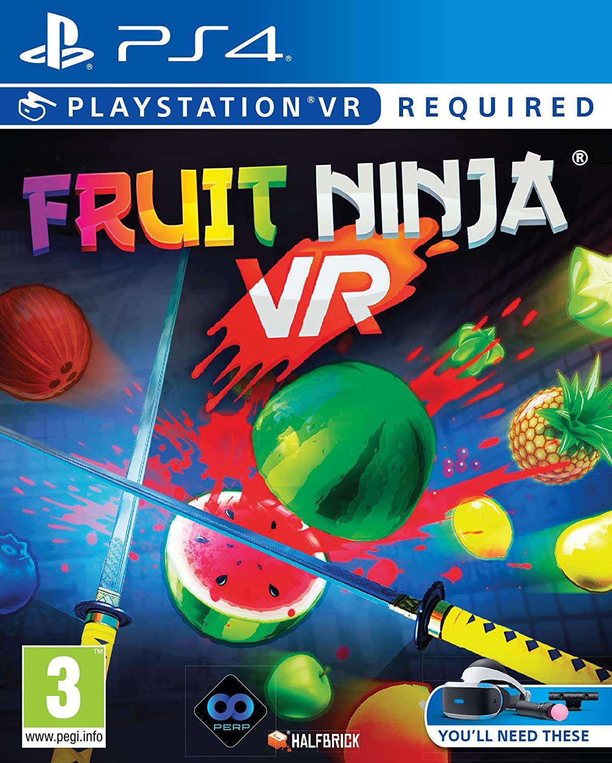 PlayStation VR Games OZgameshop