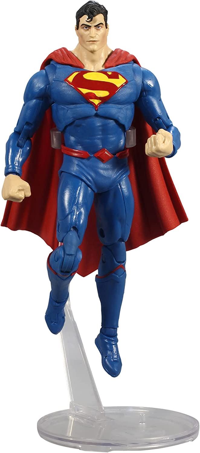 Superman rebirth action figure store