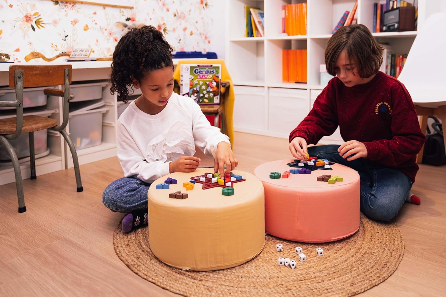 The Genius Star Board Game – NZgameshop