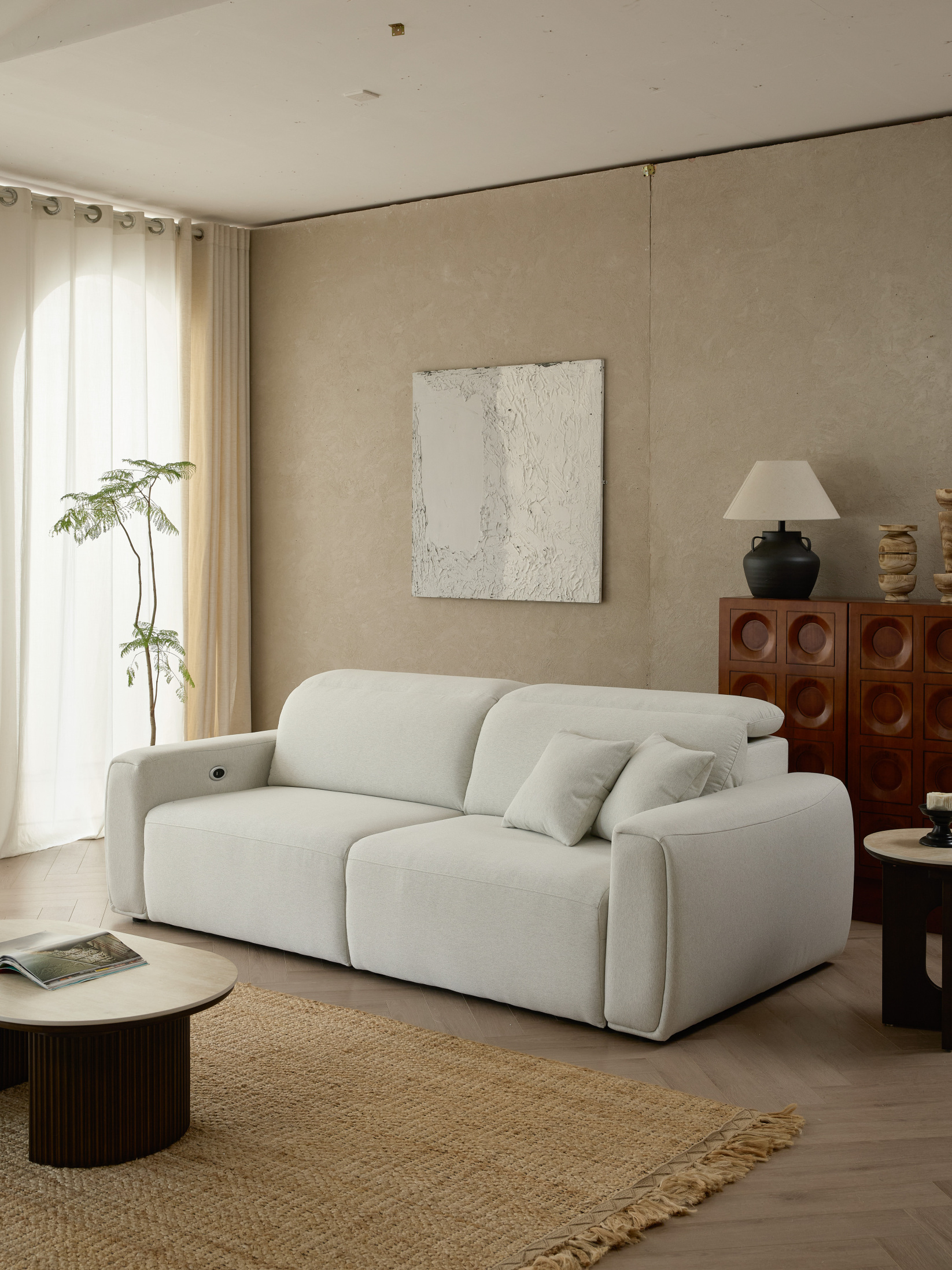 Anderson Sofa - Electric Extendable Version-Son & Bear