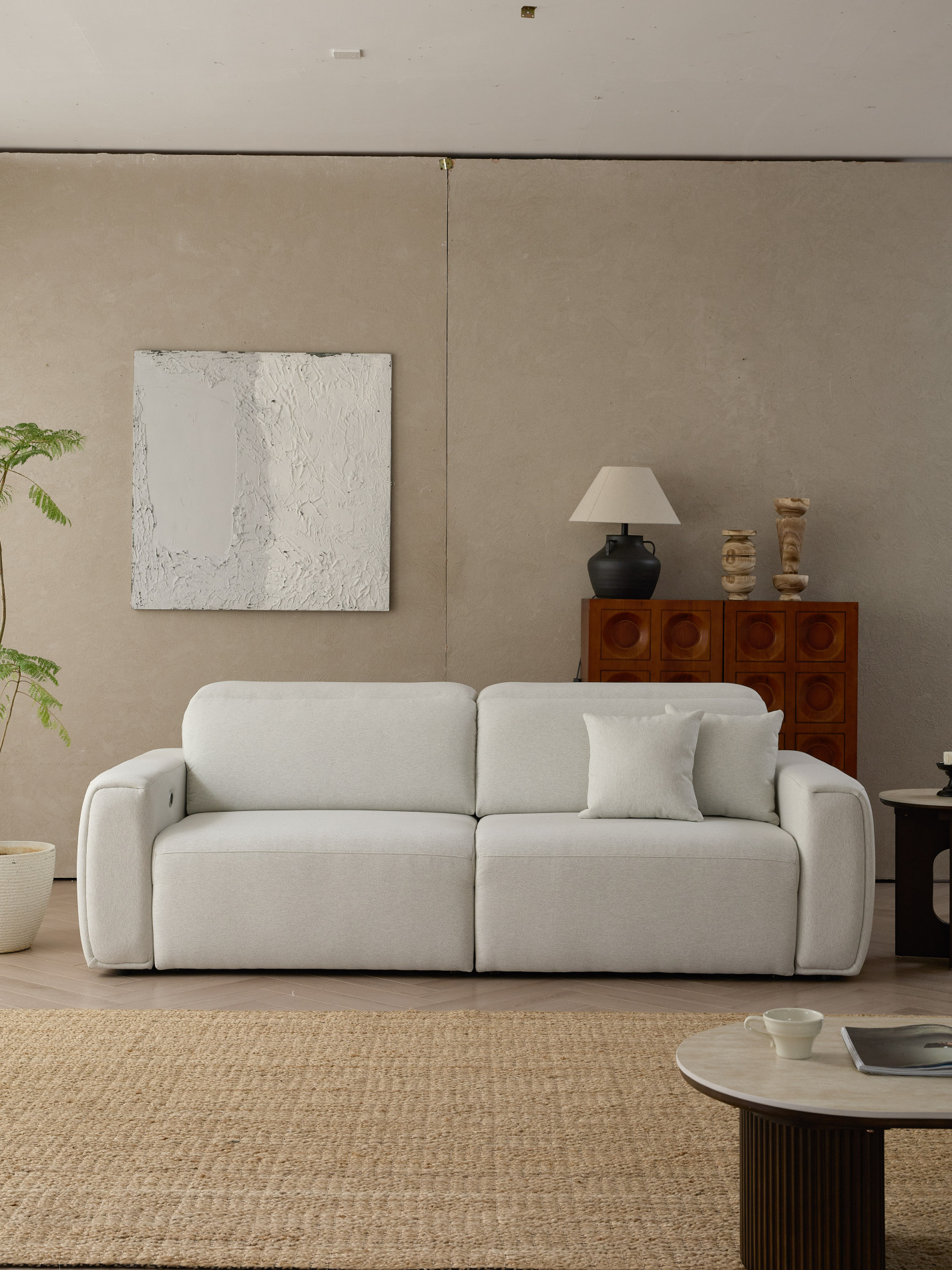 Anderson Sofa - Electric Extendable Version-Son & Bear