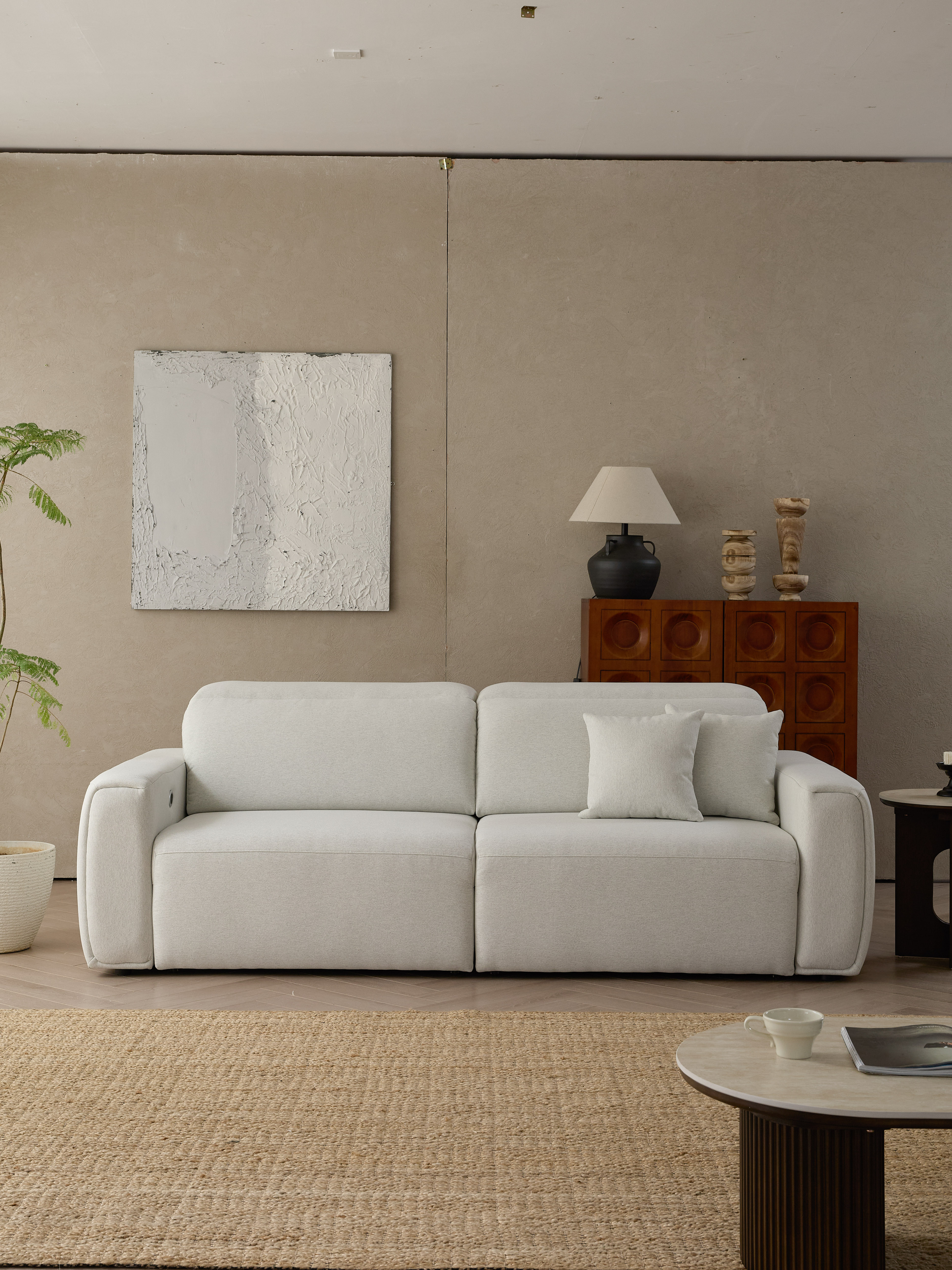 Anderson Sofa - Electric Extendable Version-Son & Bear
