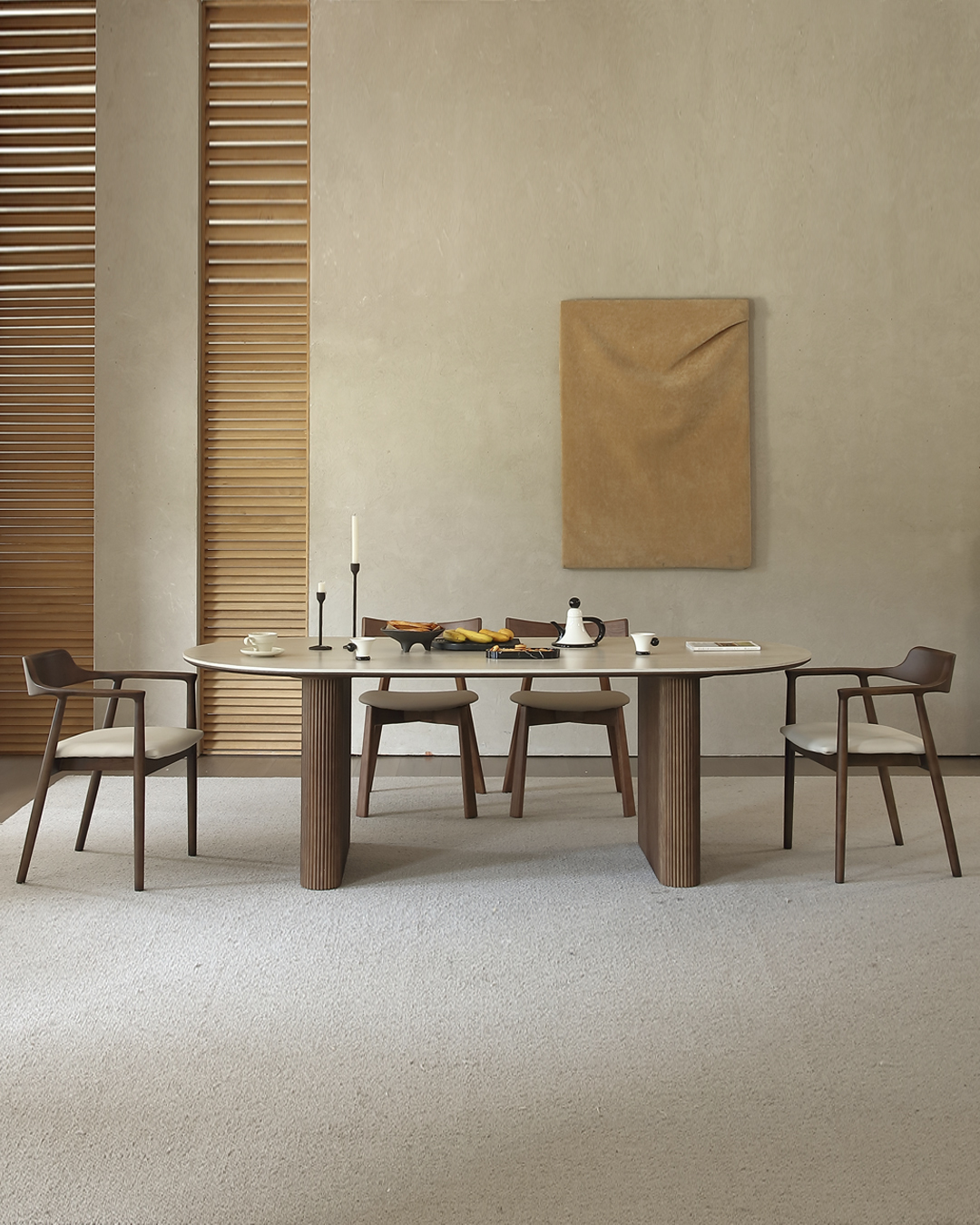 Tara Dining Table-Son & Bear