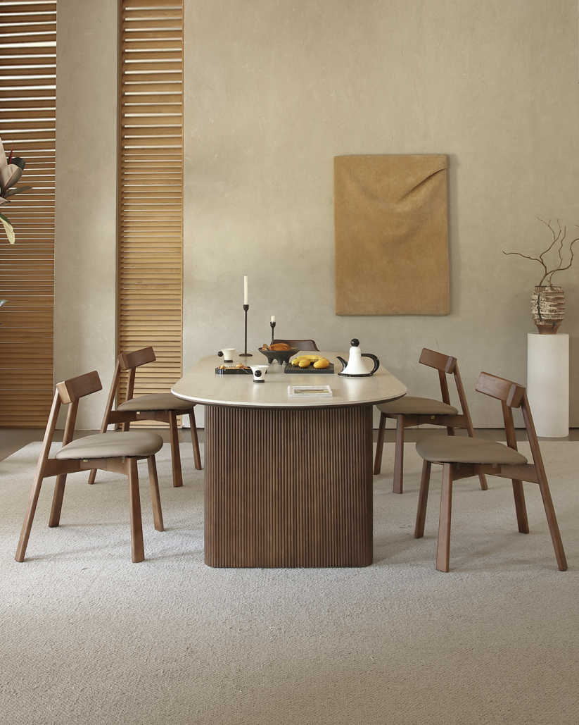 Tara Dining Table-Son & Bear