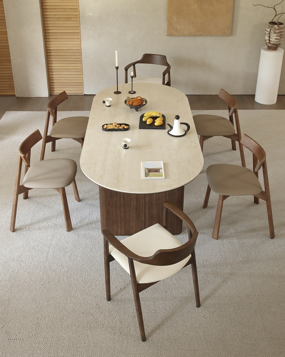 Tara Dining Table-Son & Bear