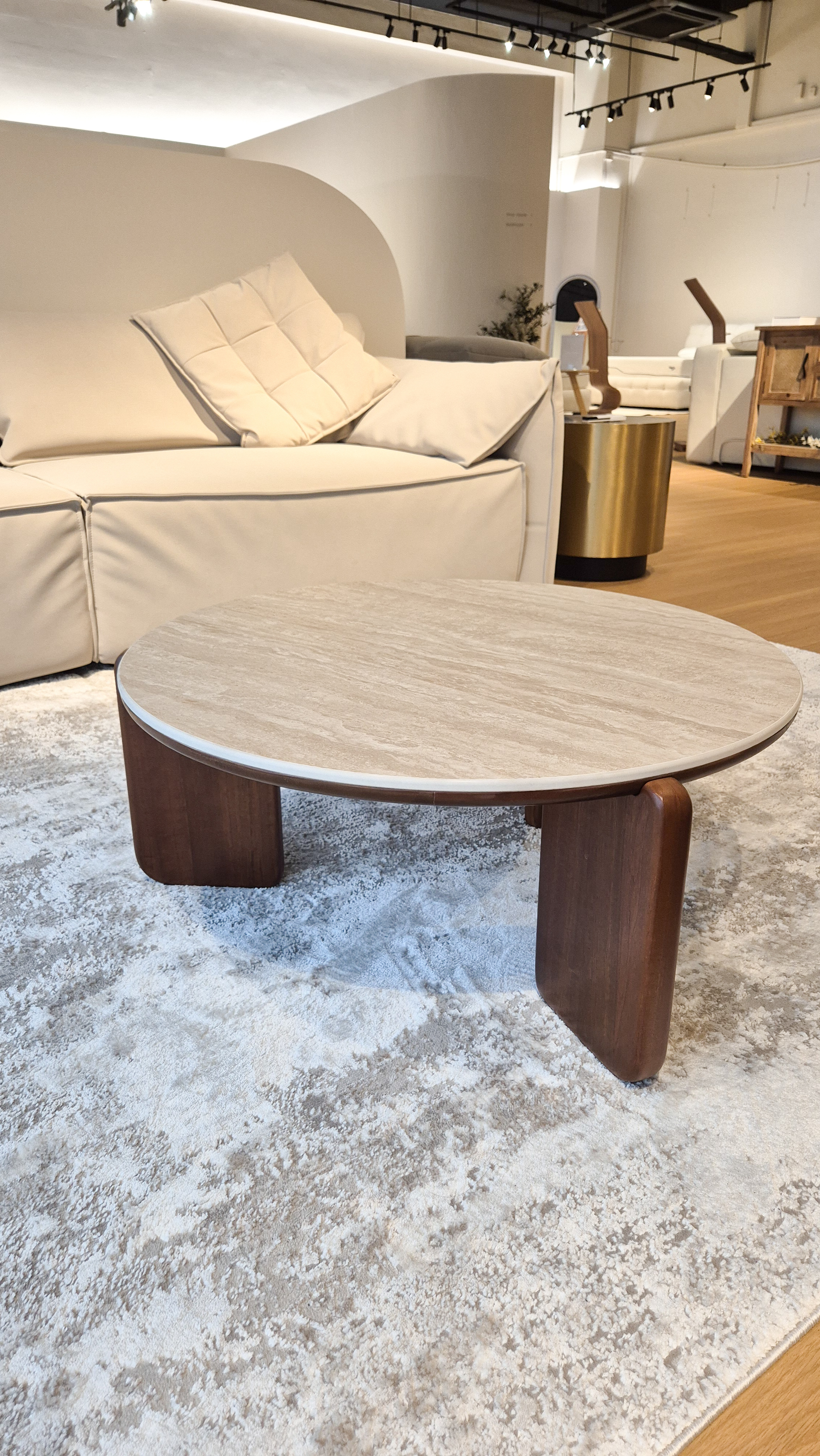 Roku Coffee Table-Son & Bear