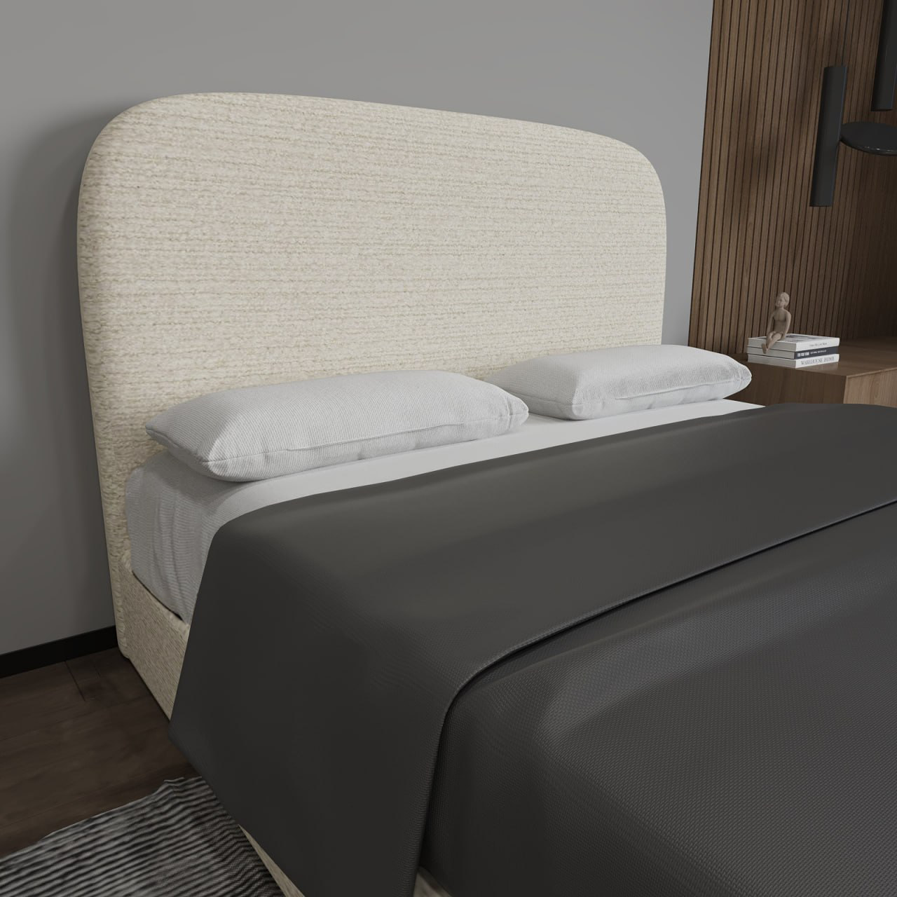 Aria Bed Frame-Son & Bear