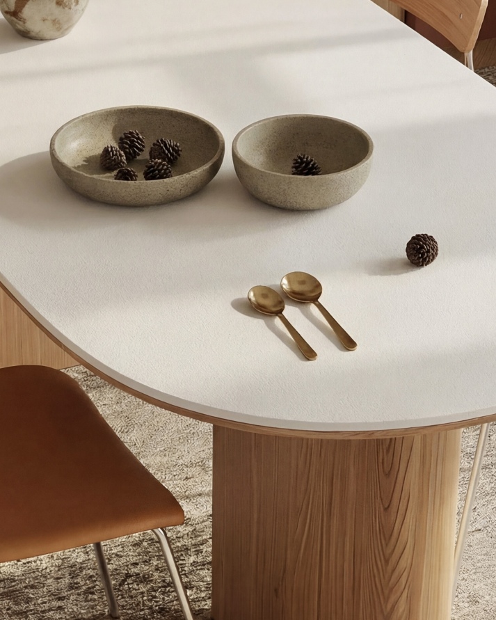 Alto Dining Table-Son & Bear