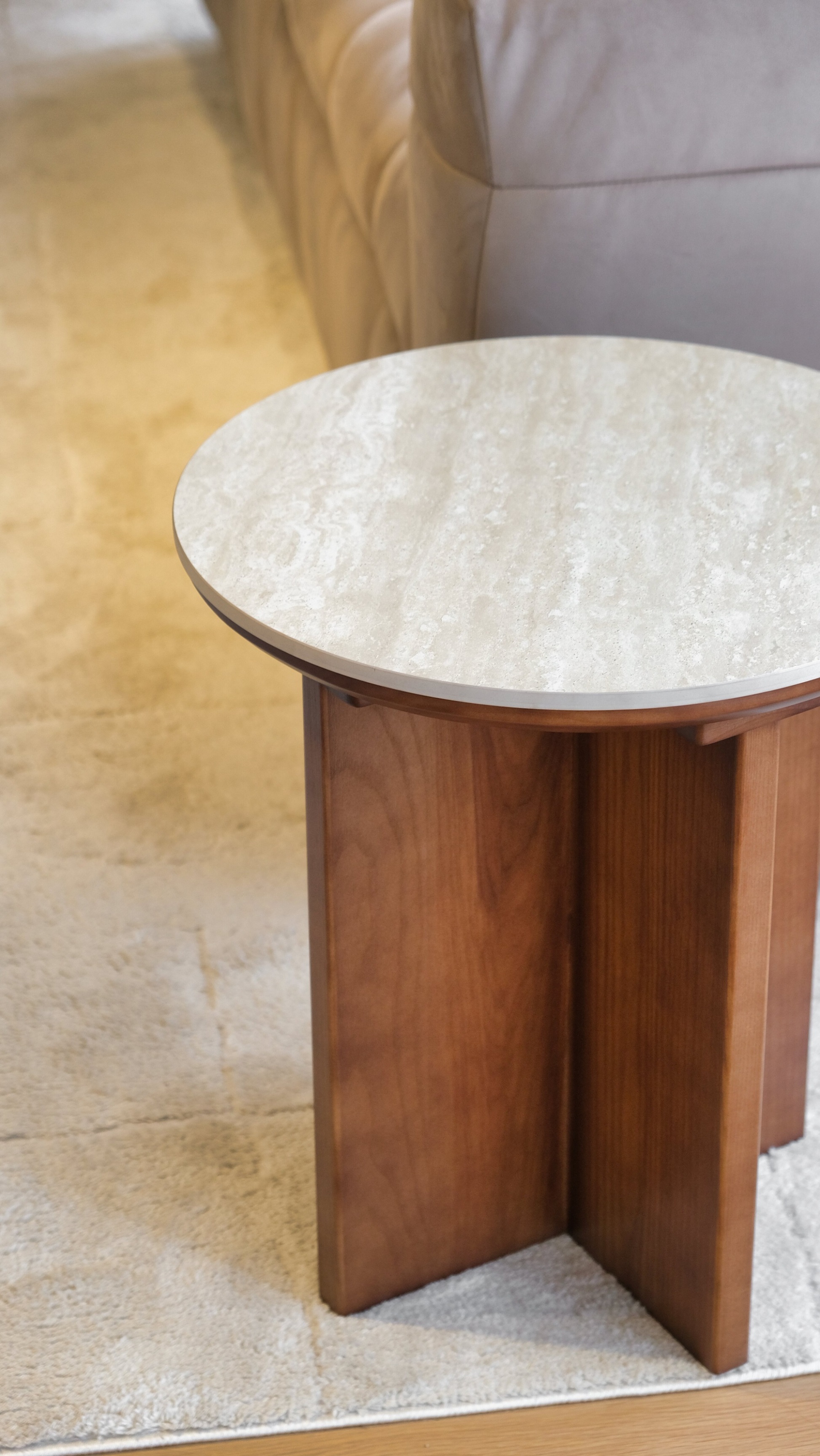 Toma Side Table -Son & Bear