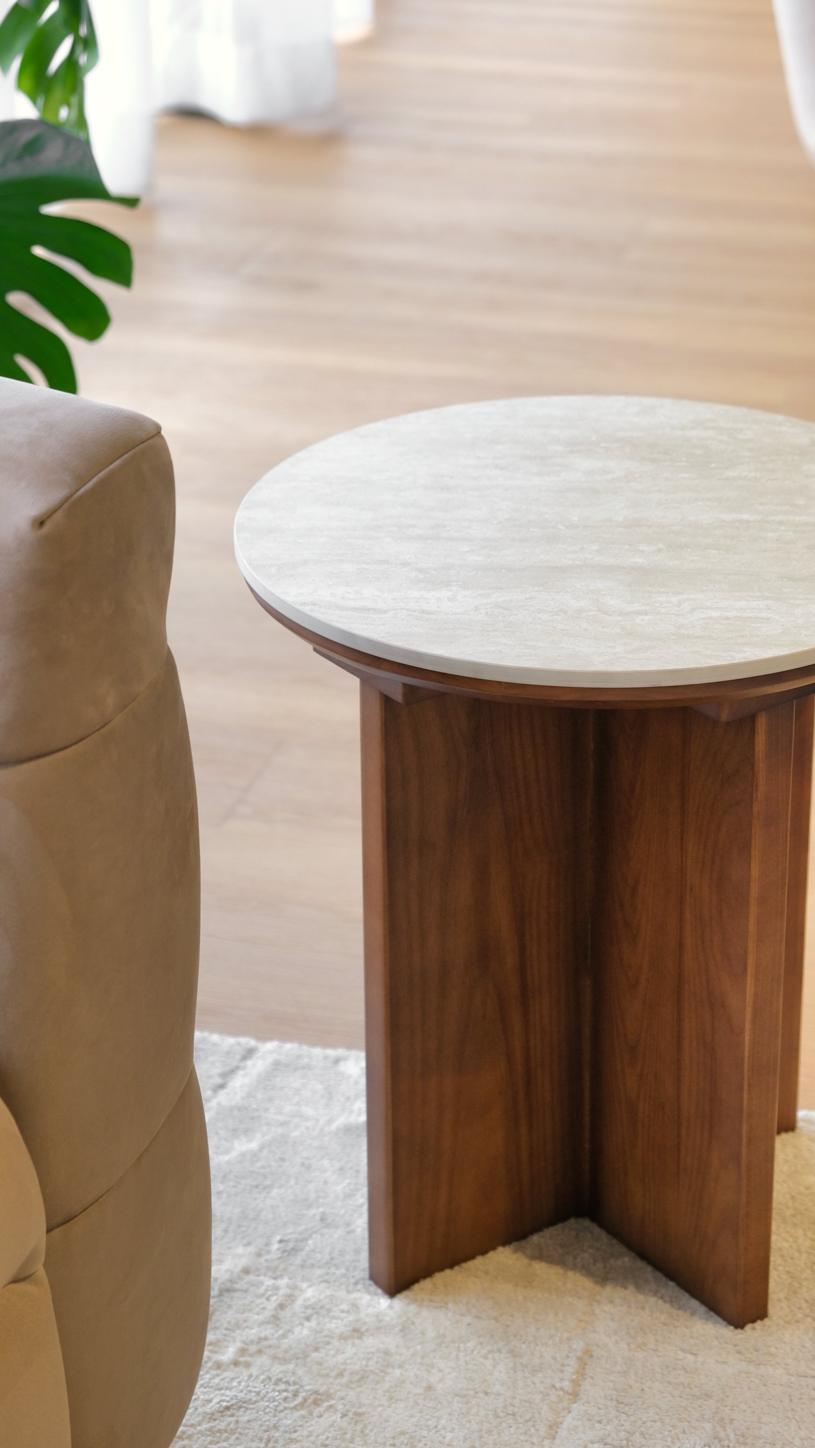 Toma Side Table -Son & Bear