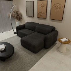 Devon Sofa - Manual Extendable Version-Son & Bear