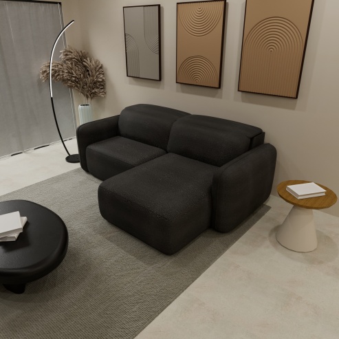 Devon Sofa - Manual Extendable Version-Son & Bear