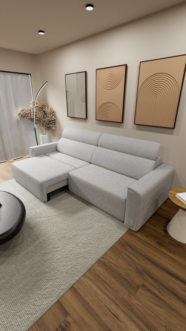 Anderson Sofa - Electric Extendable Version-Son & Bear