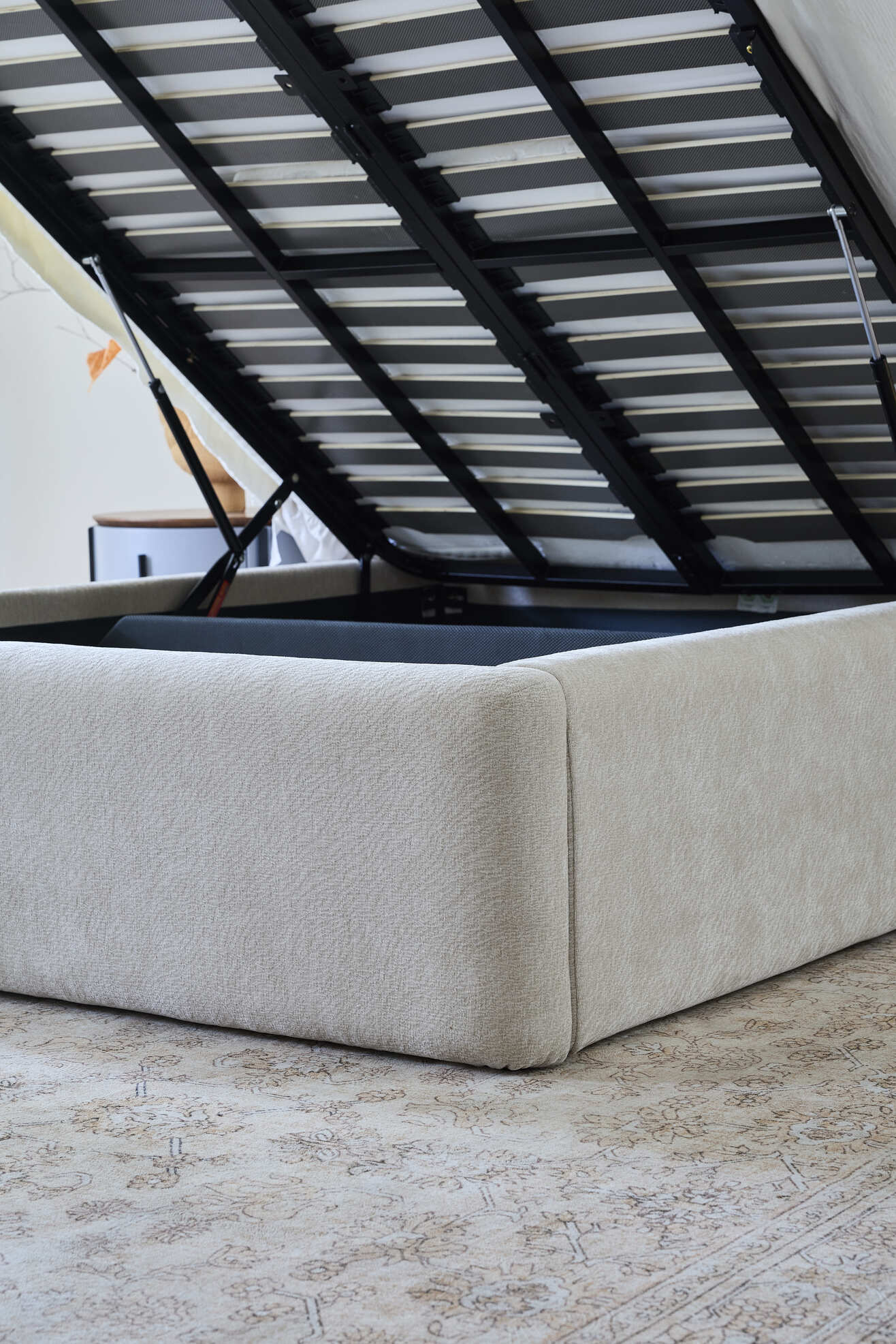 Aria Bed Frame-Son & Bear