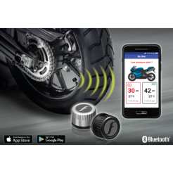 Fobo Bike 2 Smart Bluetooth 5 Tyre Pressure Monitoring System for your ...