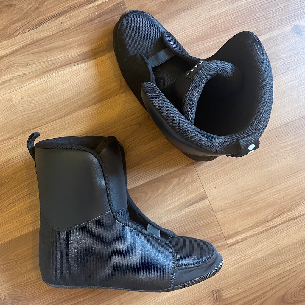 THEM - V4 Black Inline Skate Liners – Wheel Love Skateshop