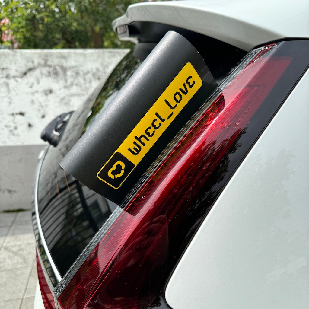 Car tags store
