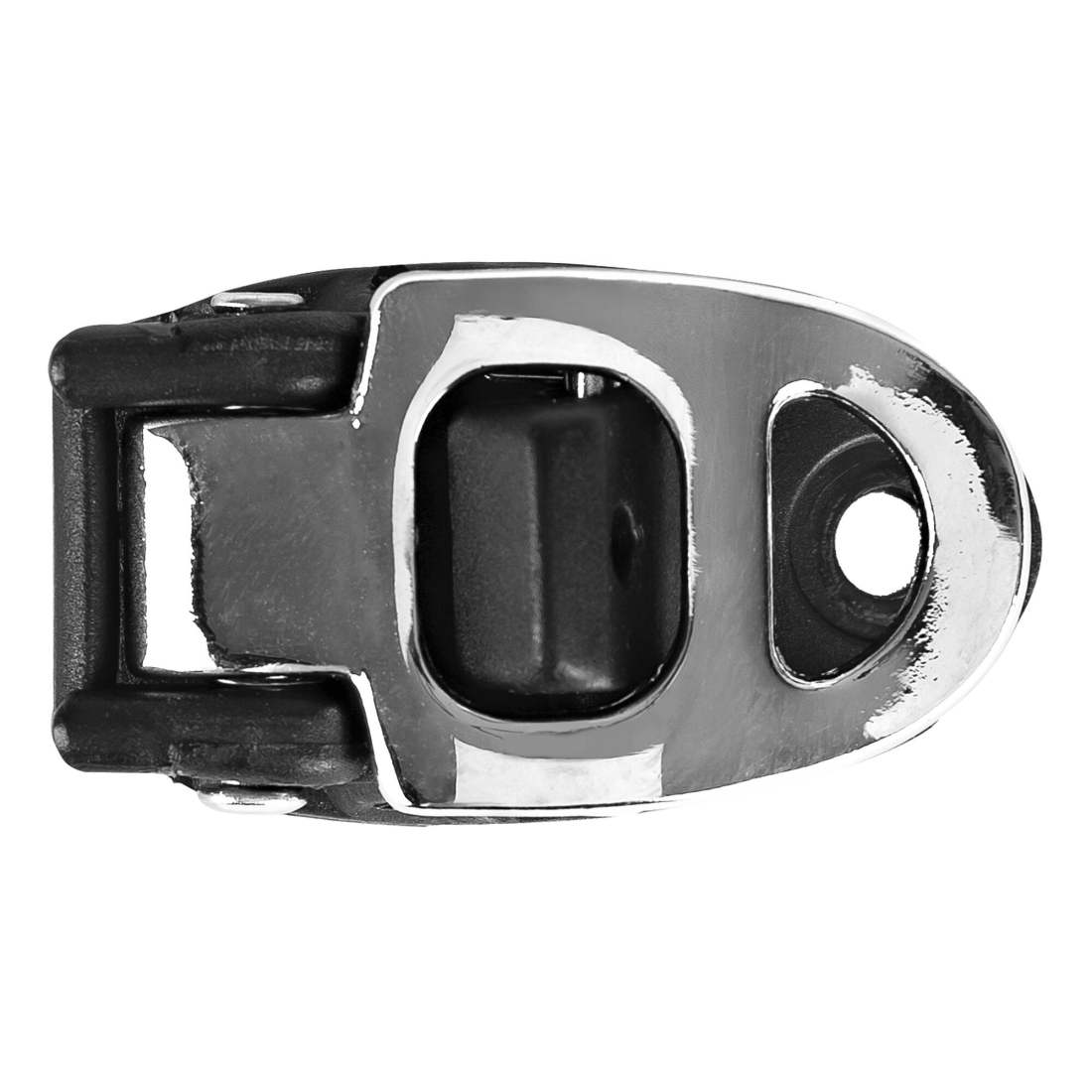 POWERSLIDE - Time Silver Ratchet Urban Inline Skate Buckle – Wheel Love ...