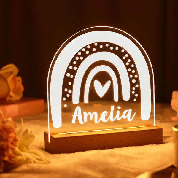 Custom LED Lamps