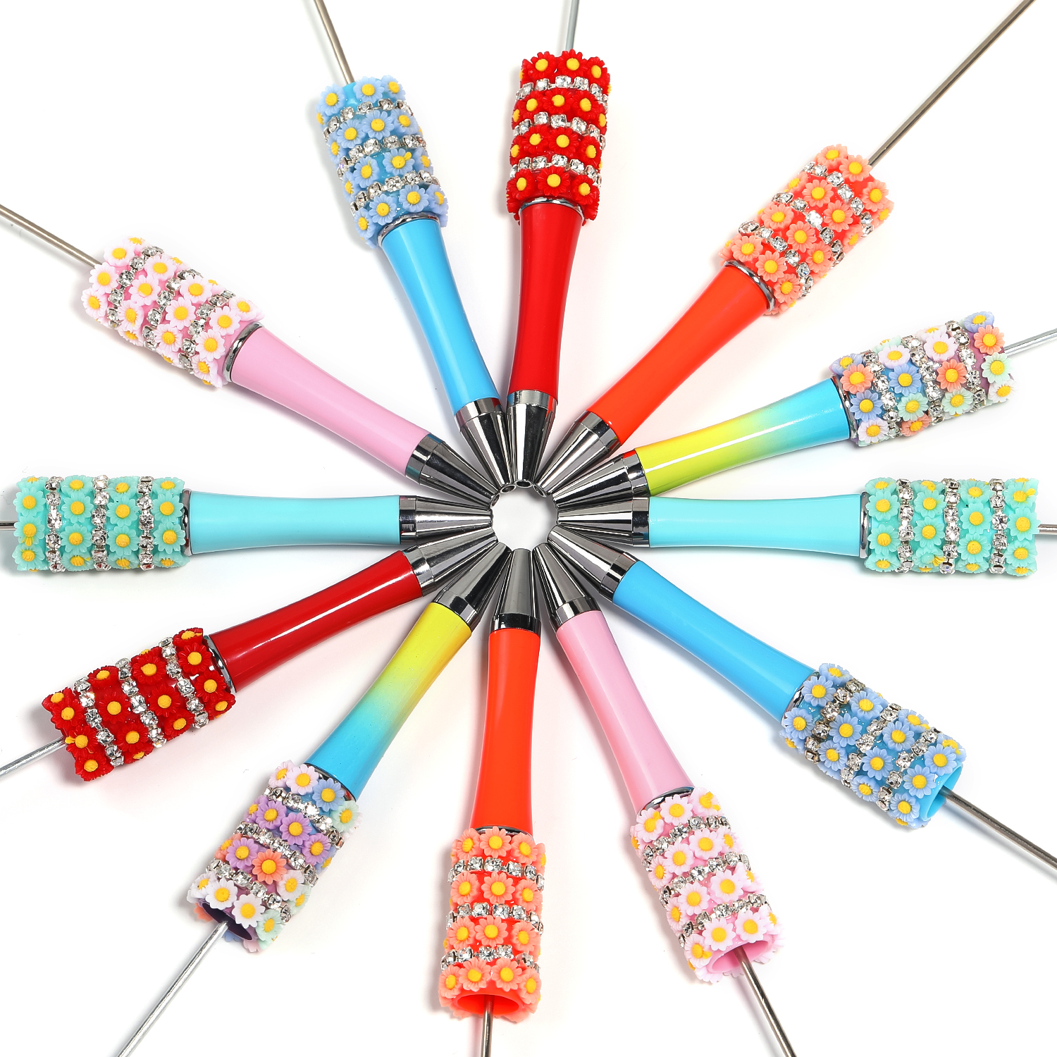 Beadable Pens Collection - JPM