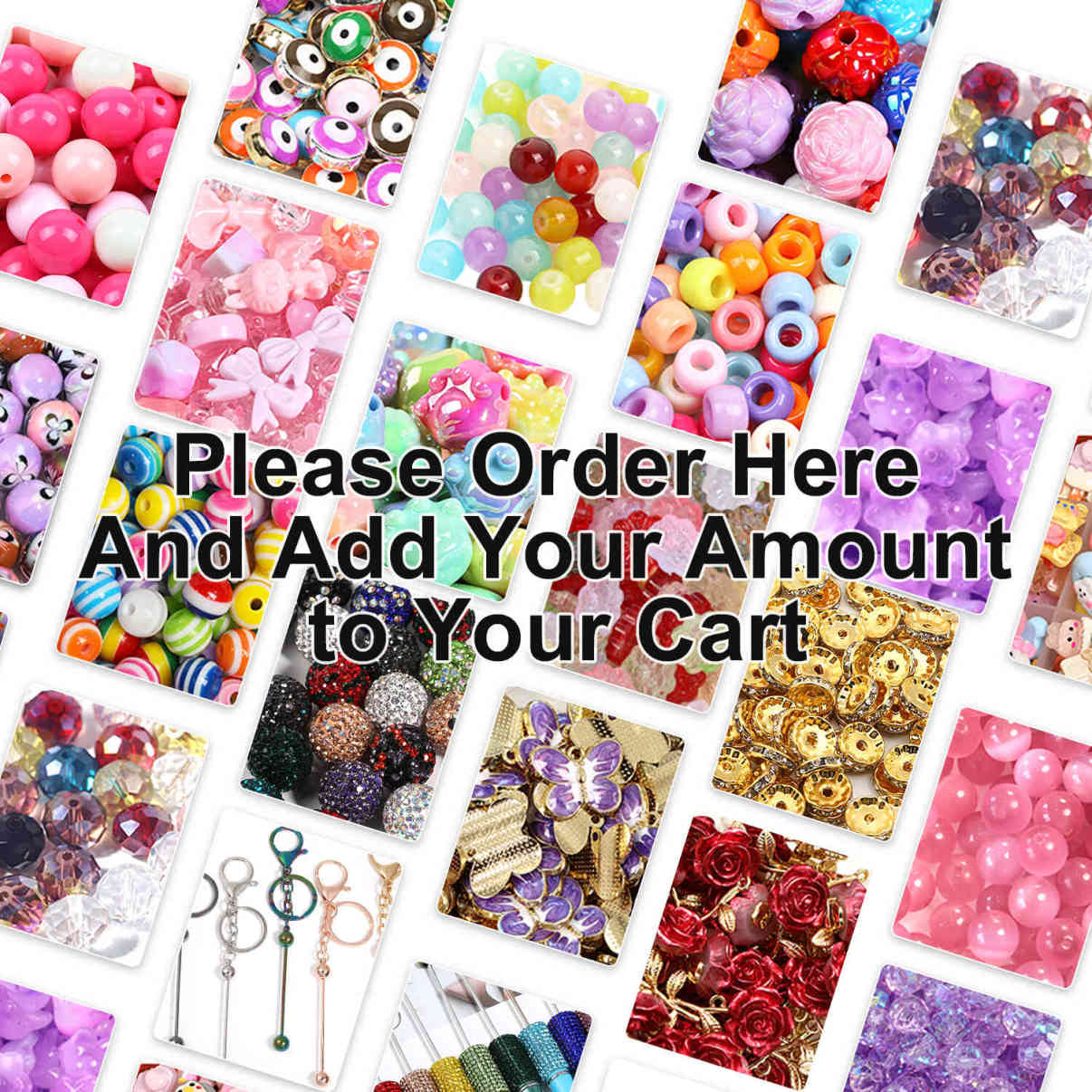 beadable pens & beaded pen & beadables Pen: Rhinestone DIY One-Stop – JPM