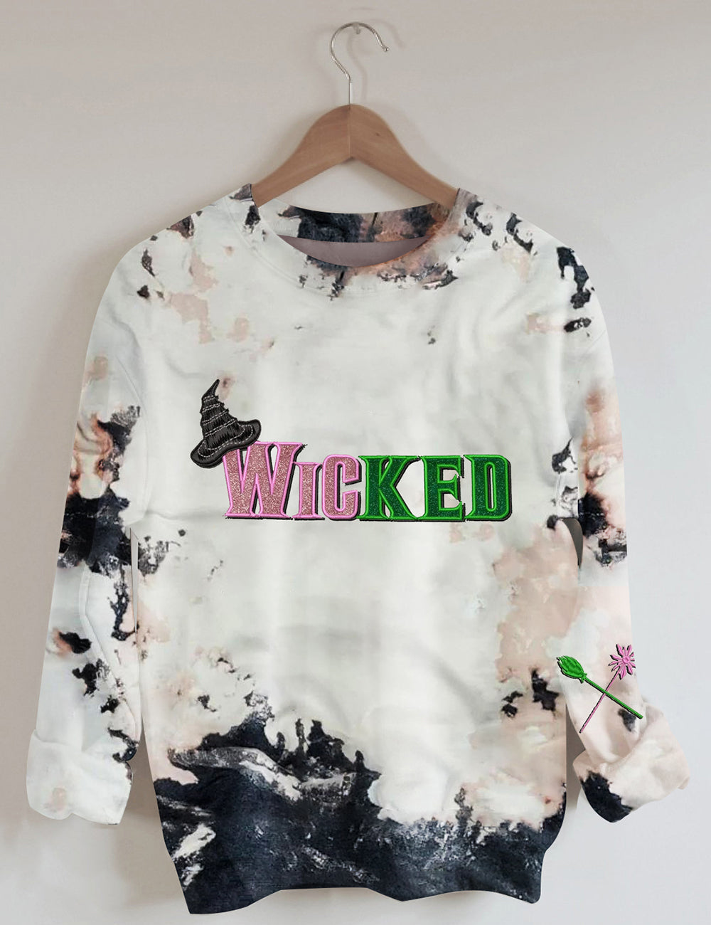 Women's Wicked Print Shirt