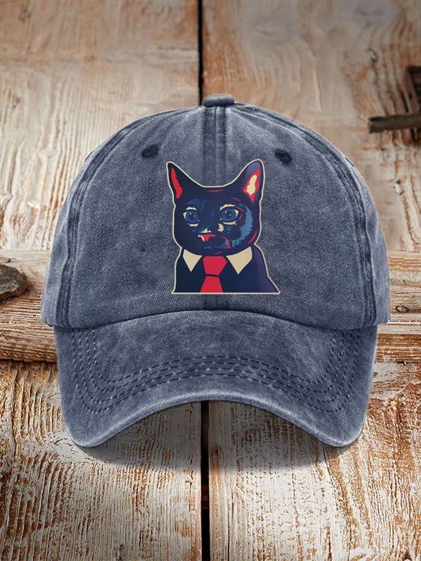 2024 Comma La Cat Hat