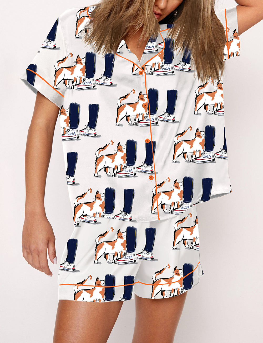 2024 Comma La Pajama Set