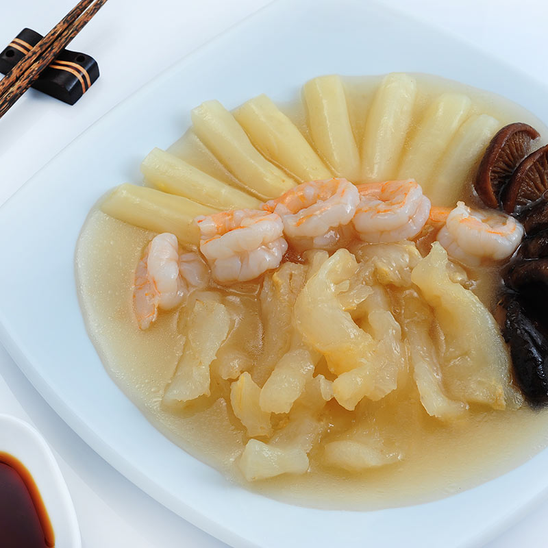 Pig Tendon 猪脚根 500gm/pkt - Mr Joy’s Supermarket