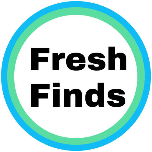 Fresh Finds – eBest