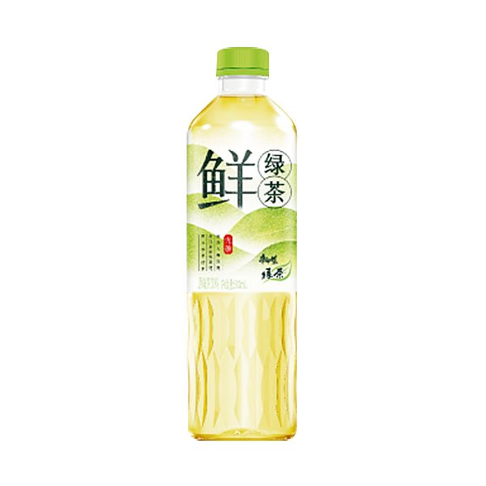 Master Kong Fresh Green Tea 500ml – eBest