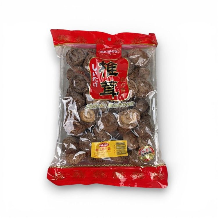 Yimei Premium Thick Shiitake Mushrooms 200g – eBest