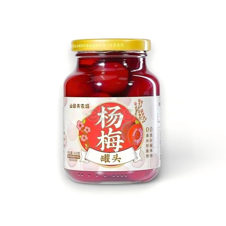 Yamada Osamu Farm Waxberry Canned Fruit 418g – eBest