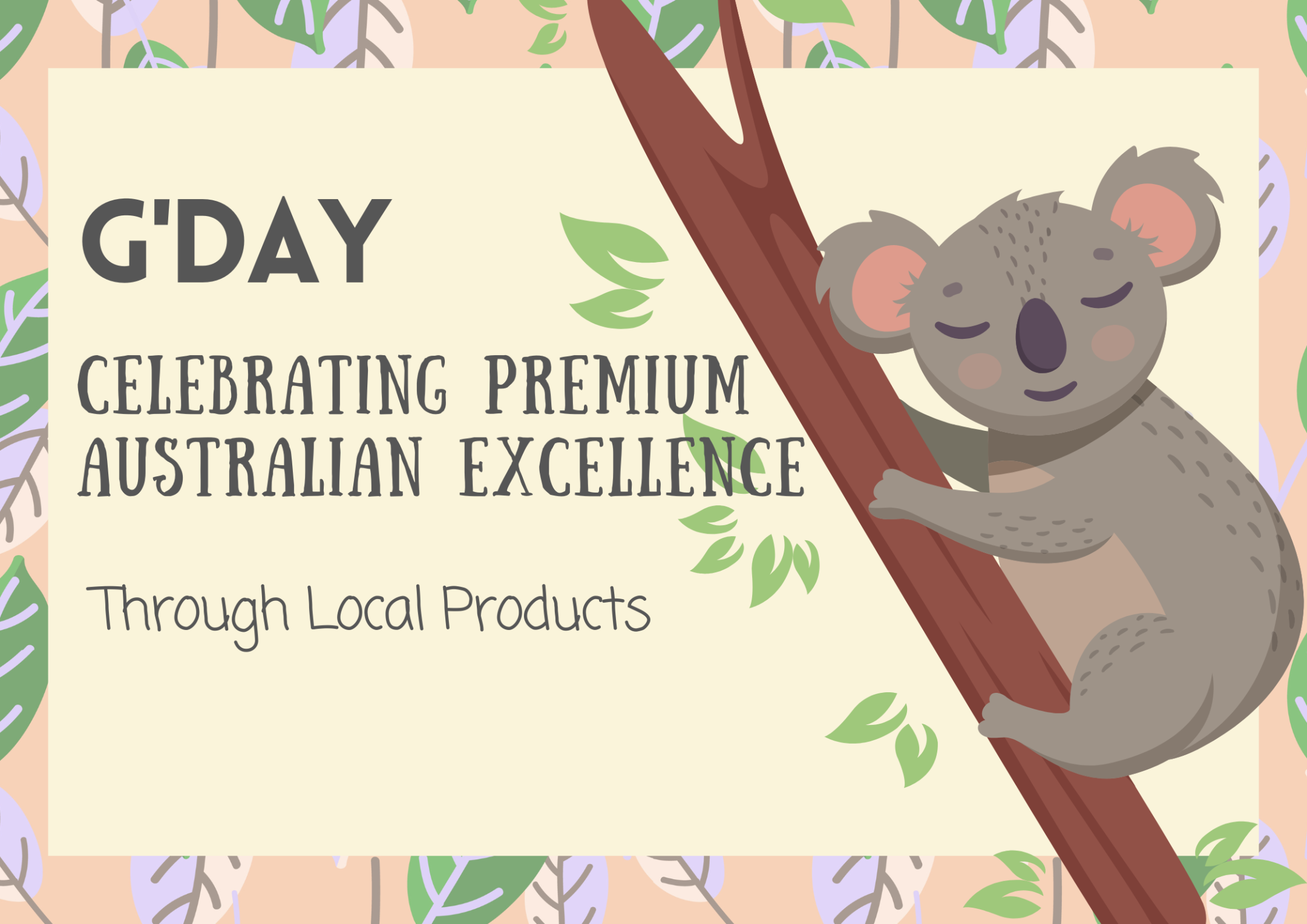 Celebrating Premium Australian Excellence Through Local Products – eBest