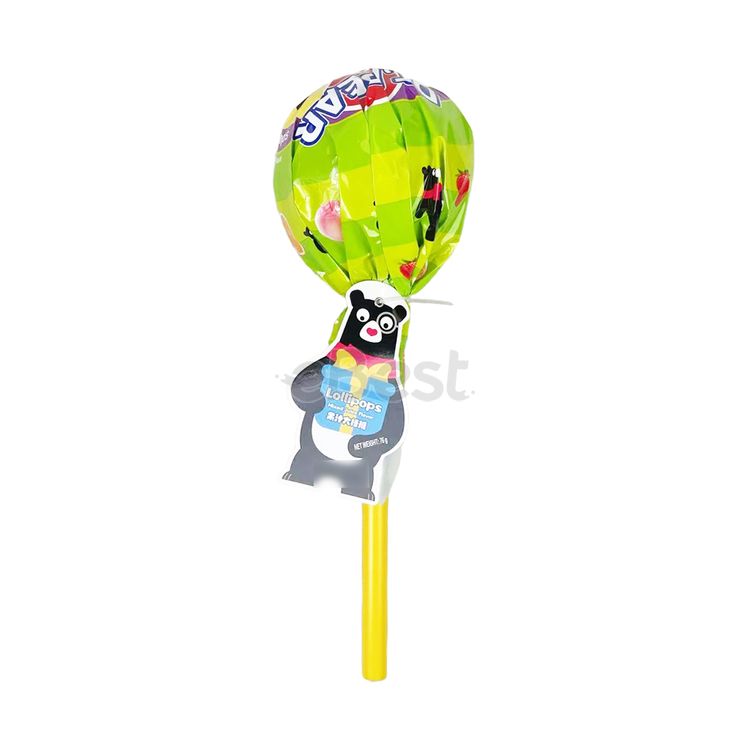 Hsu Fu Chi Bear Lollipop 75g – eBest