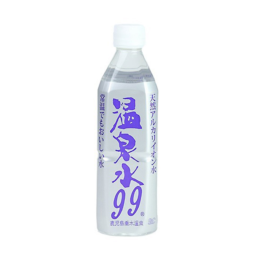 Kagoshima Natural Alkaline Spring Water 500ml – eBest