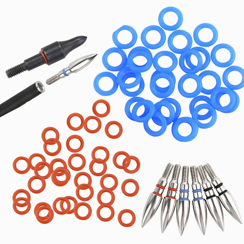 Thunderhead "O" Rings Rubber Washer O Ring – WOLFMAN ARCHERY