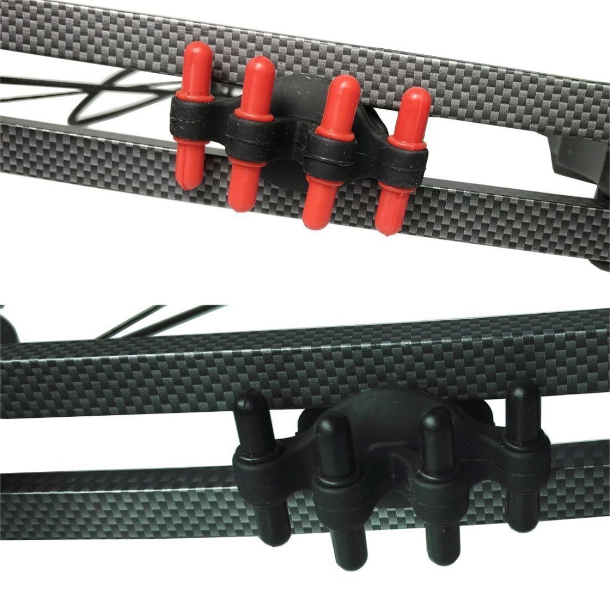 High-Performance Compound Bow Stabilizer – WOLFMAN ARCHERY