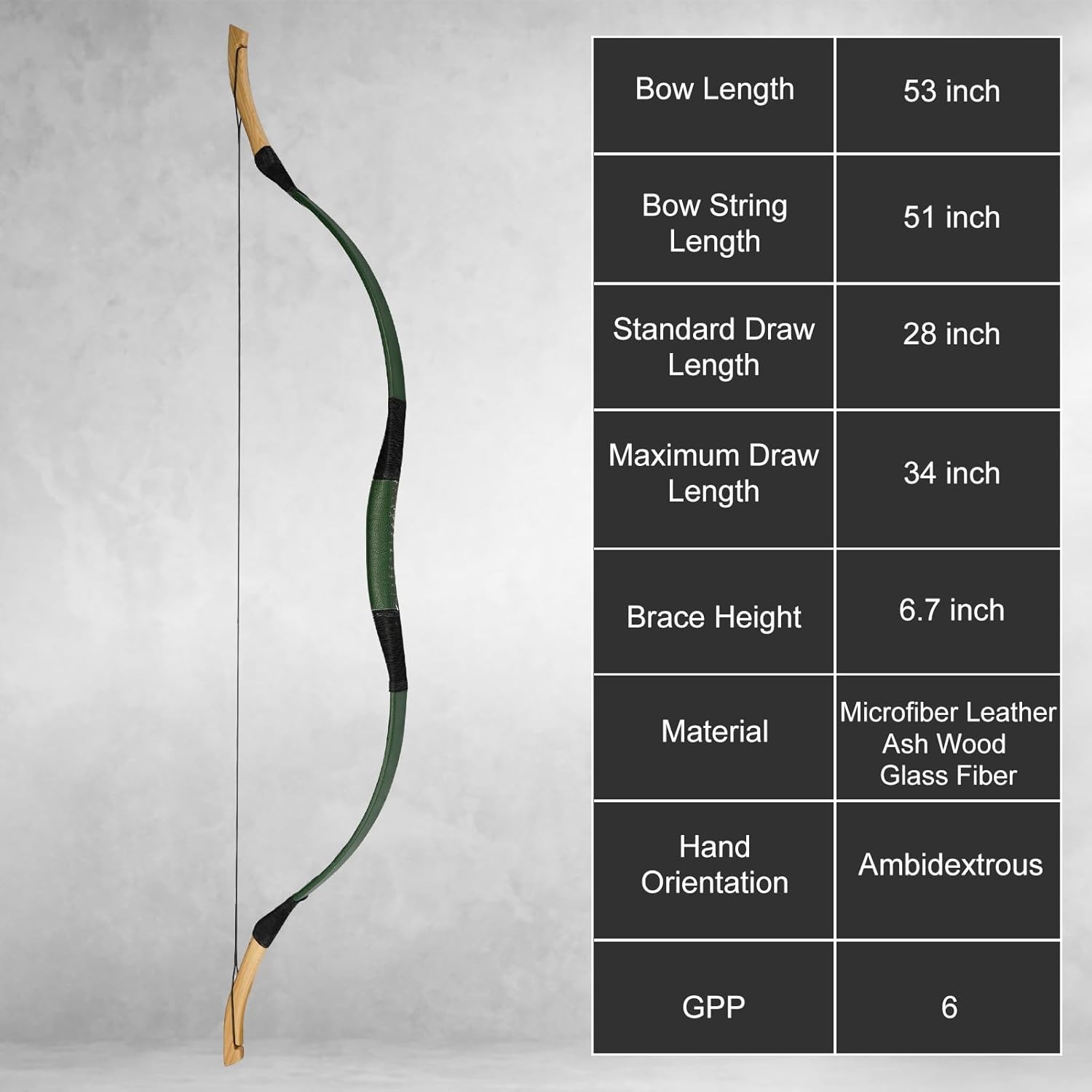 AF ARCHERY – WOLFMAN ARCHERY