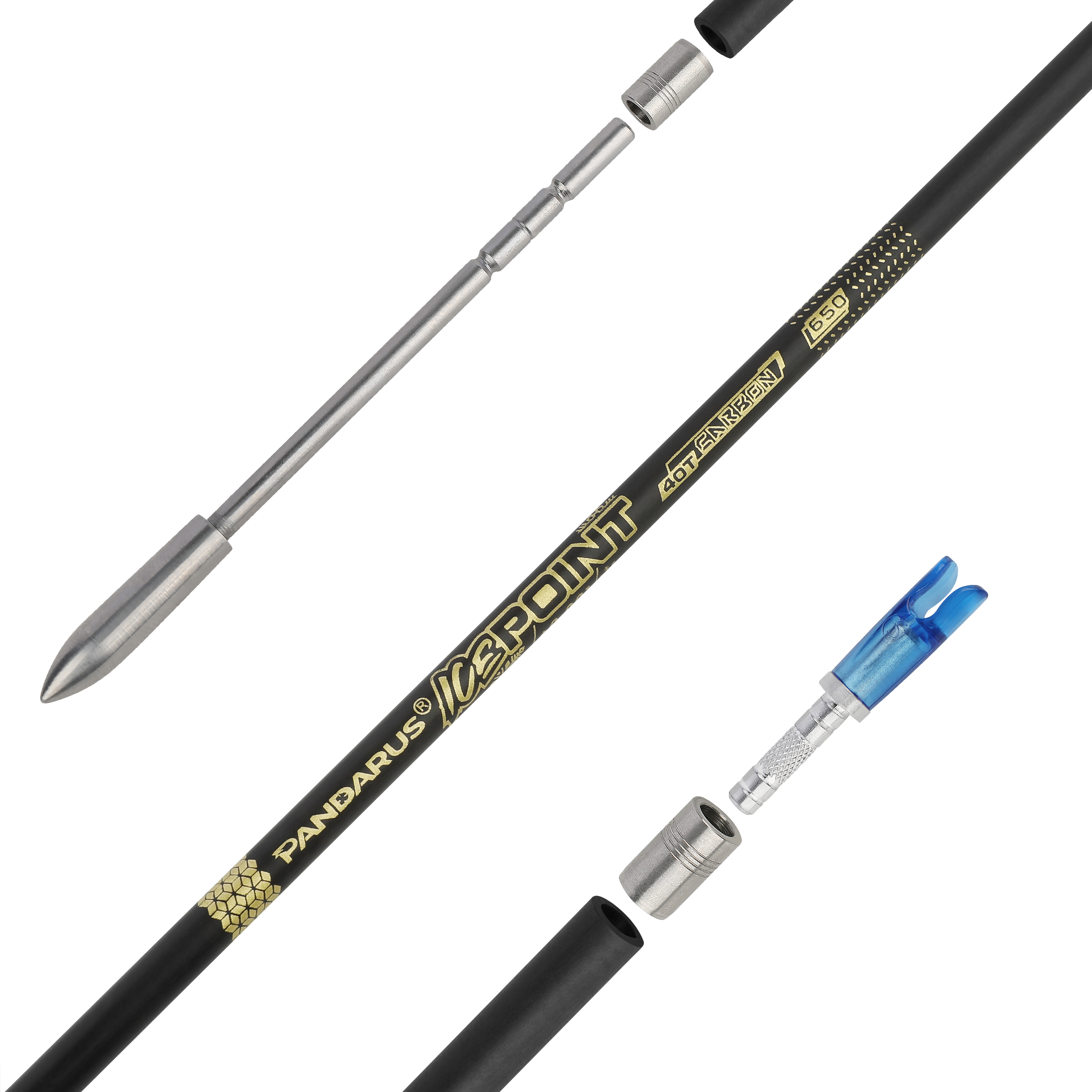 PANDARUS ARCHERY – WOLFMAN ARCHERY