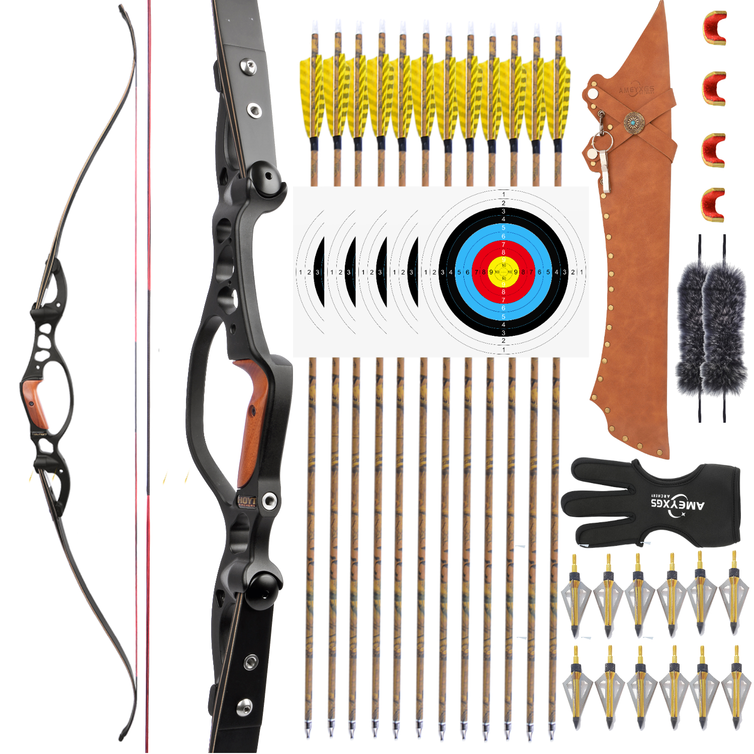 HOYT ARCHERY – WOLFMAN ARCHERY