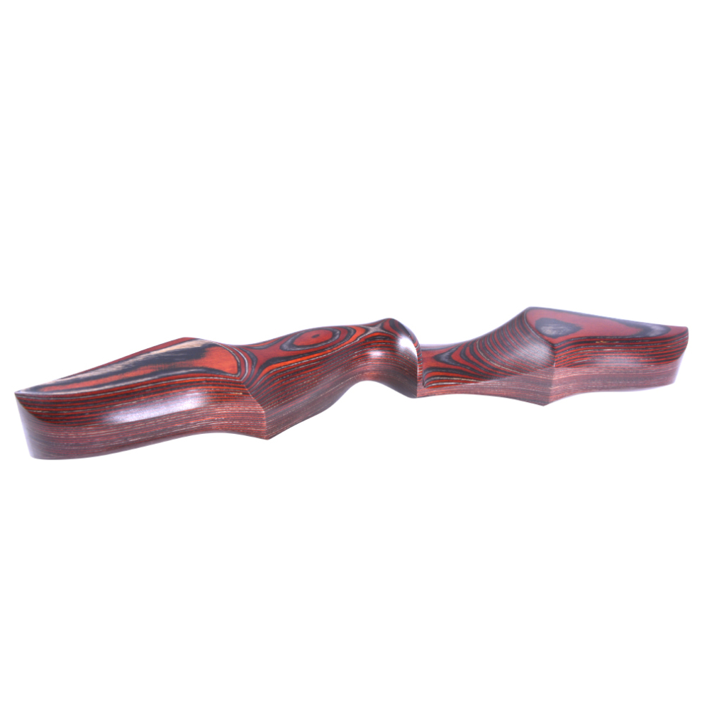 ILF Recurve Bow Riser 15 inch Wooden Handle American Outdoor Hunting ...