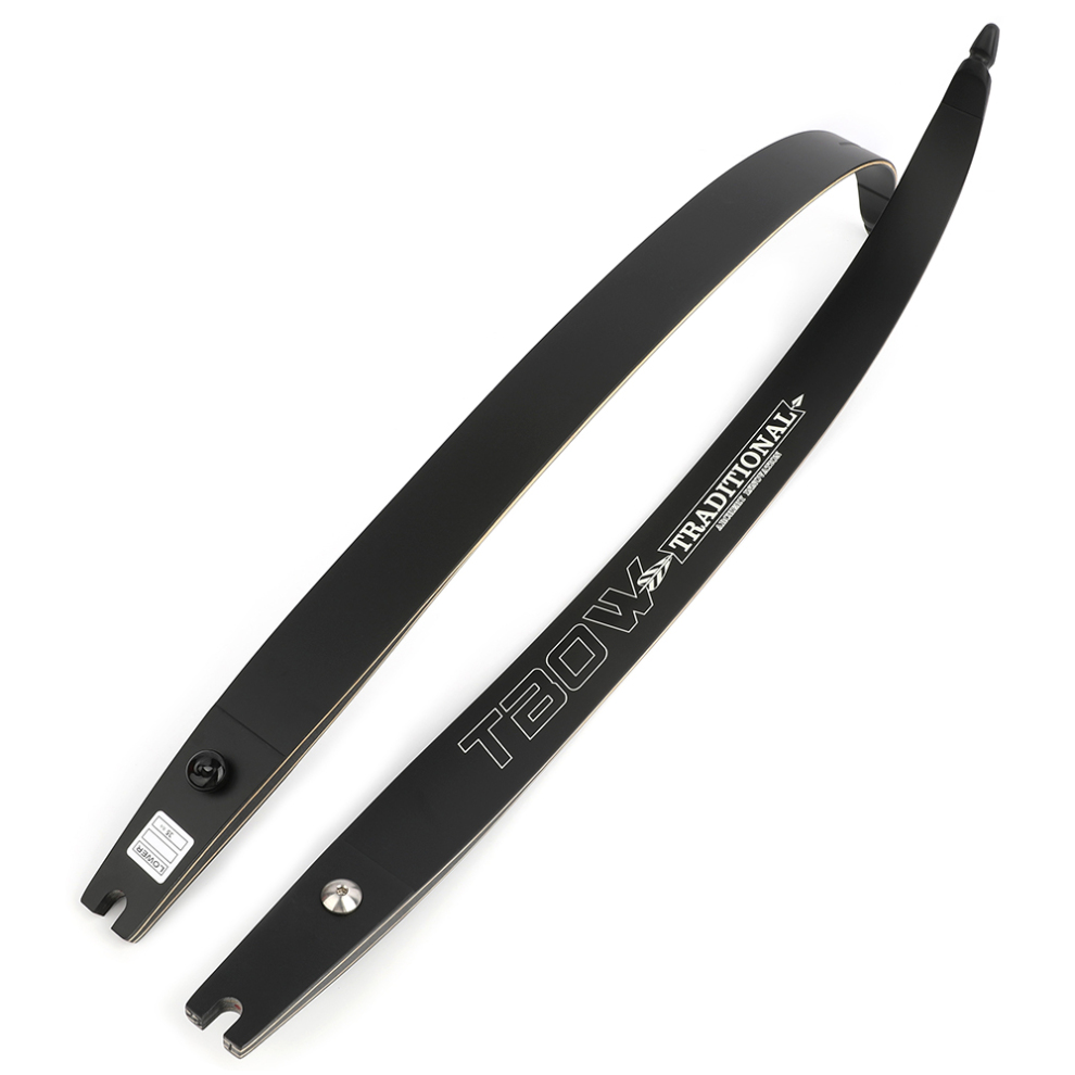 TBOW ILF Recurve Bow Gordon Limbs 25-60Lbs H25-68inch – WOLFMAN ARCHERY