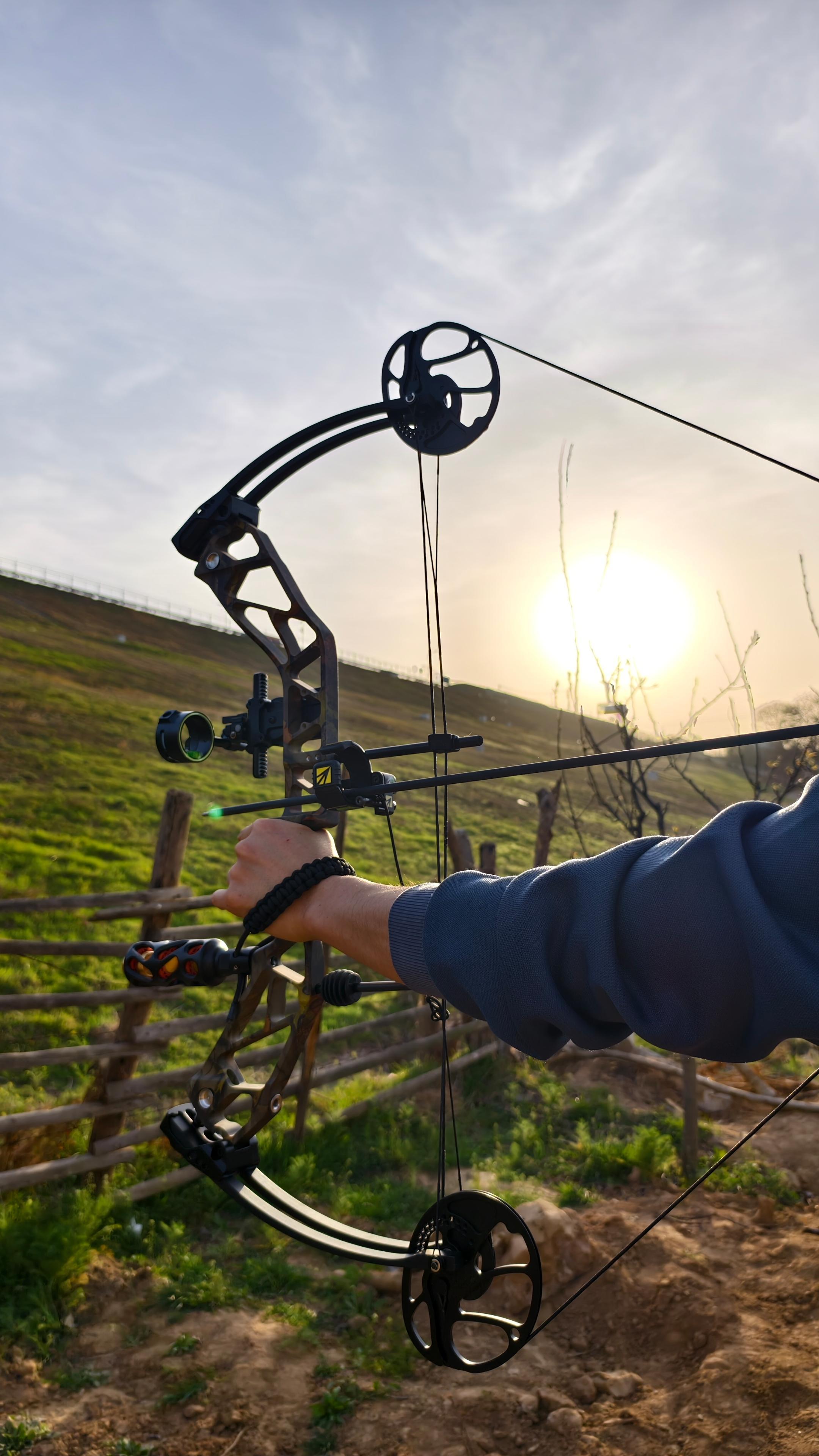 WOLFMAN ARCHERY