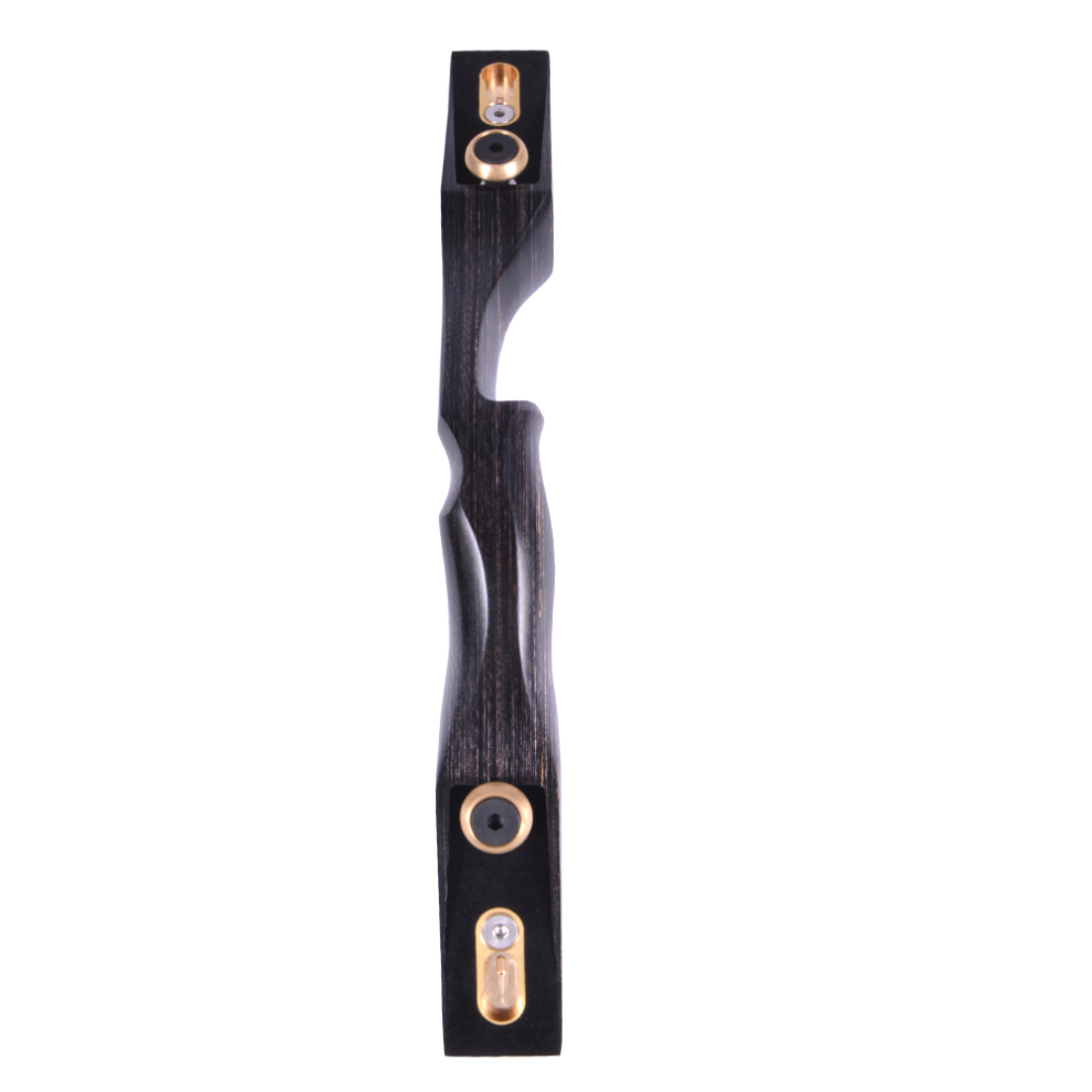 ILF Recurve Bow Riser 15 inch Wooden Handle American Outdoor Hunting ...