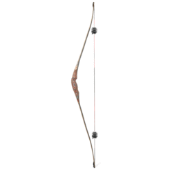 Traditional Triangle Longbow Bamboo Core 20-55lbs LH RH – WOLFMAN ARCHERY